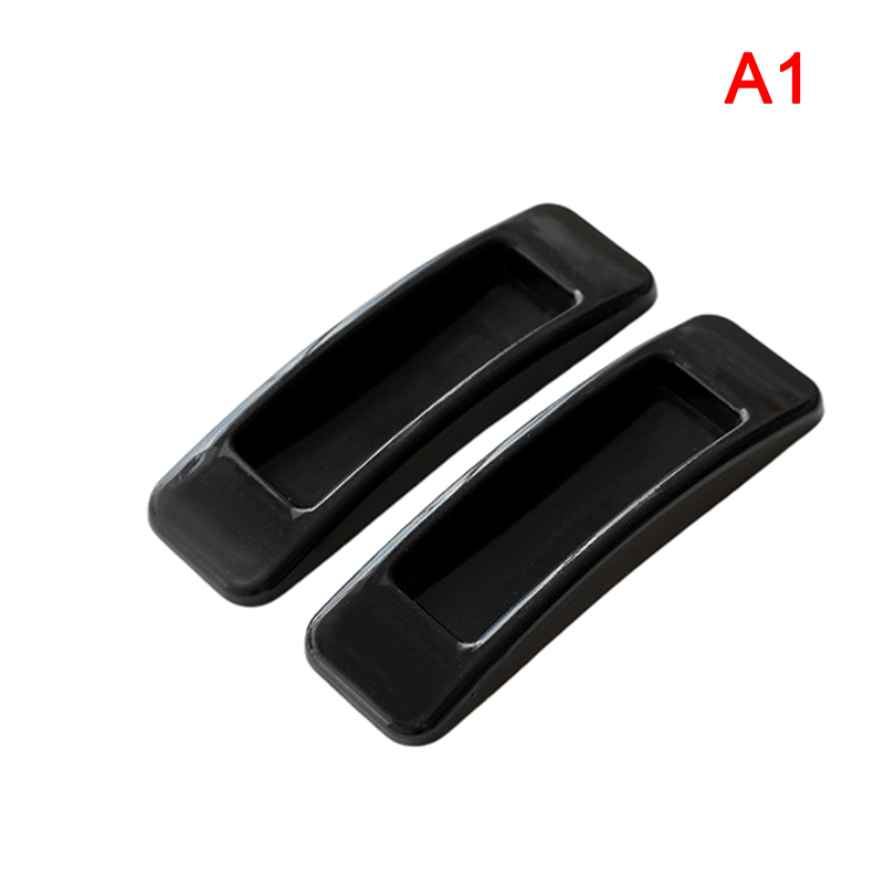 2Pcs Self Adhesive Sliding Door Handles for Doors Glass Window Cabinet ...