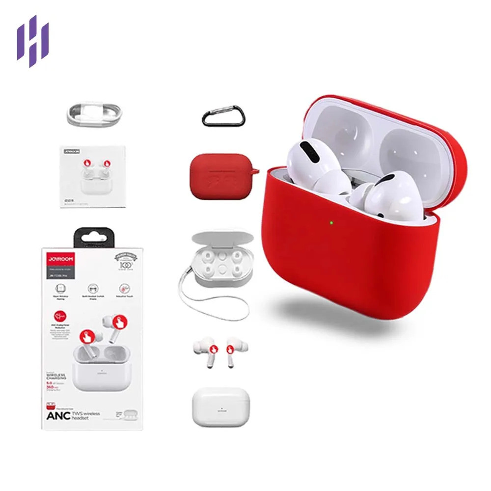 Joyroom JR-T03S Pro Airpods - Joyroom TWS Active Noise Cancelling ANC ...