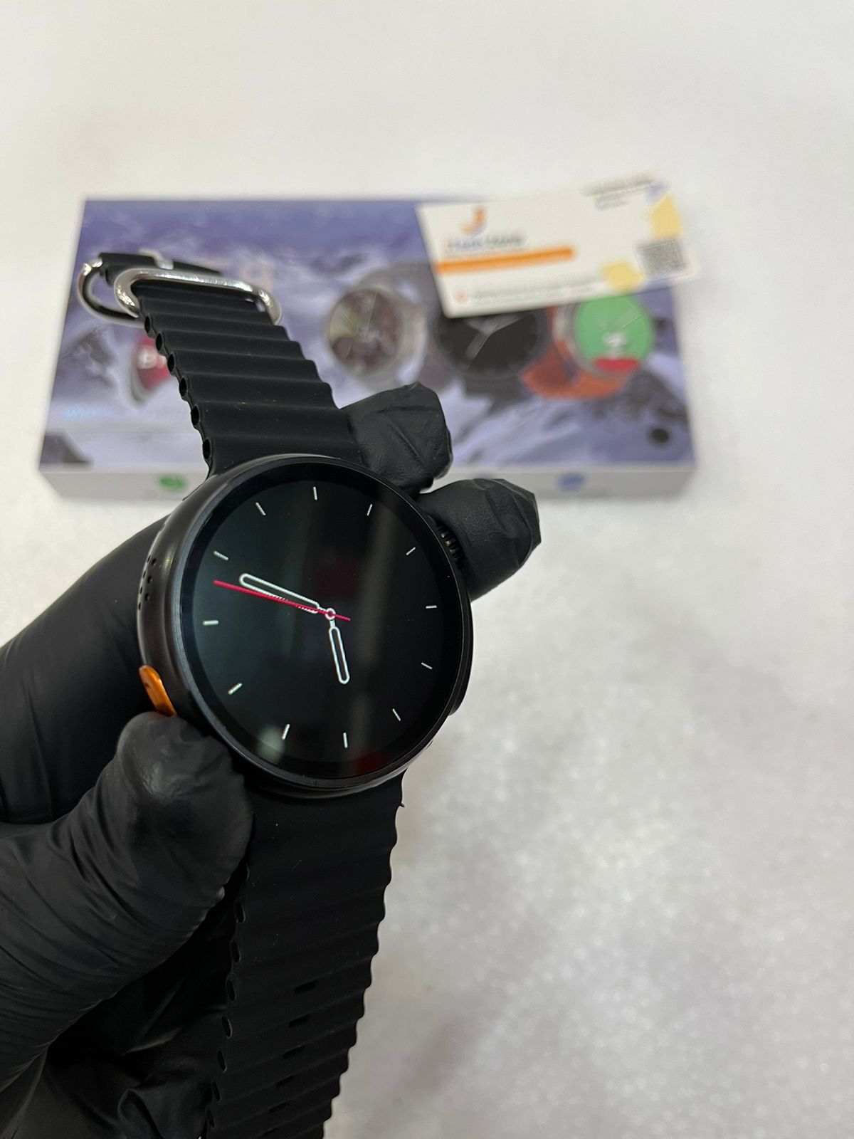 GT9 Smart Watch 2.01"HD Large Screen Wristwatch Series Watch 7 ...