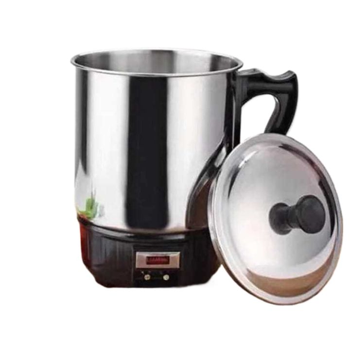 12cm /1 liter Multi Purpose Electric Heating Cup Kettle | Electric mug ...