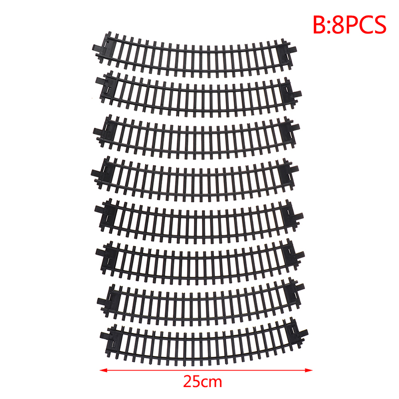Rail Track Expansion Pack For Railway King Classical Train City Trains ...