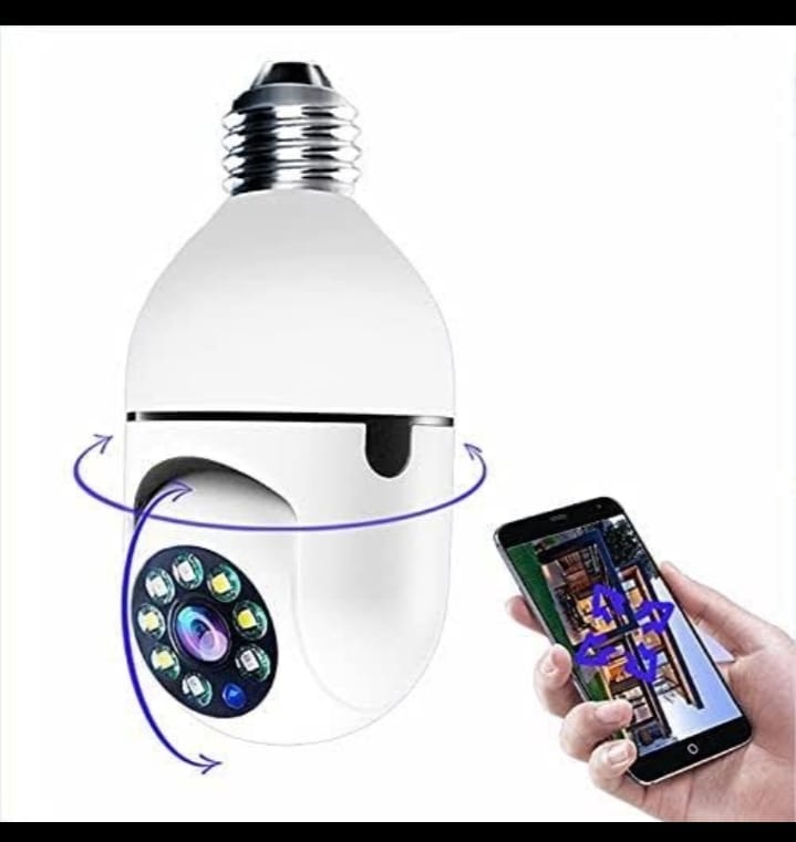 Wi-Fi Camera CCTV Camera 1080p Wireless Cameras Night Vision 24x7 ...