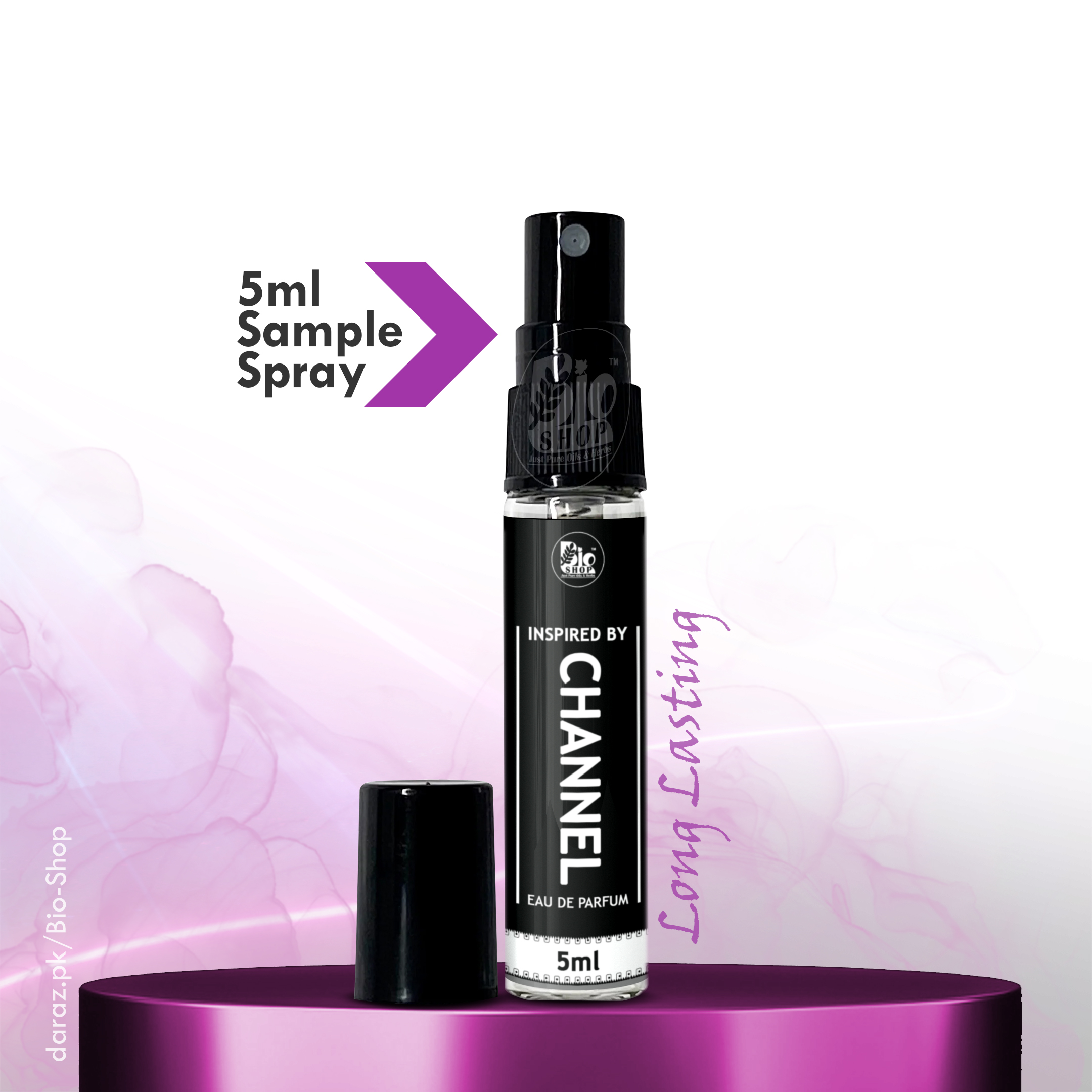 Inspired by Channel Tester Perfume Spray | Best Long Lasting Perfume ...