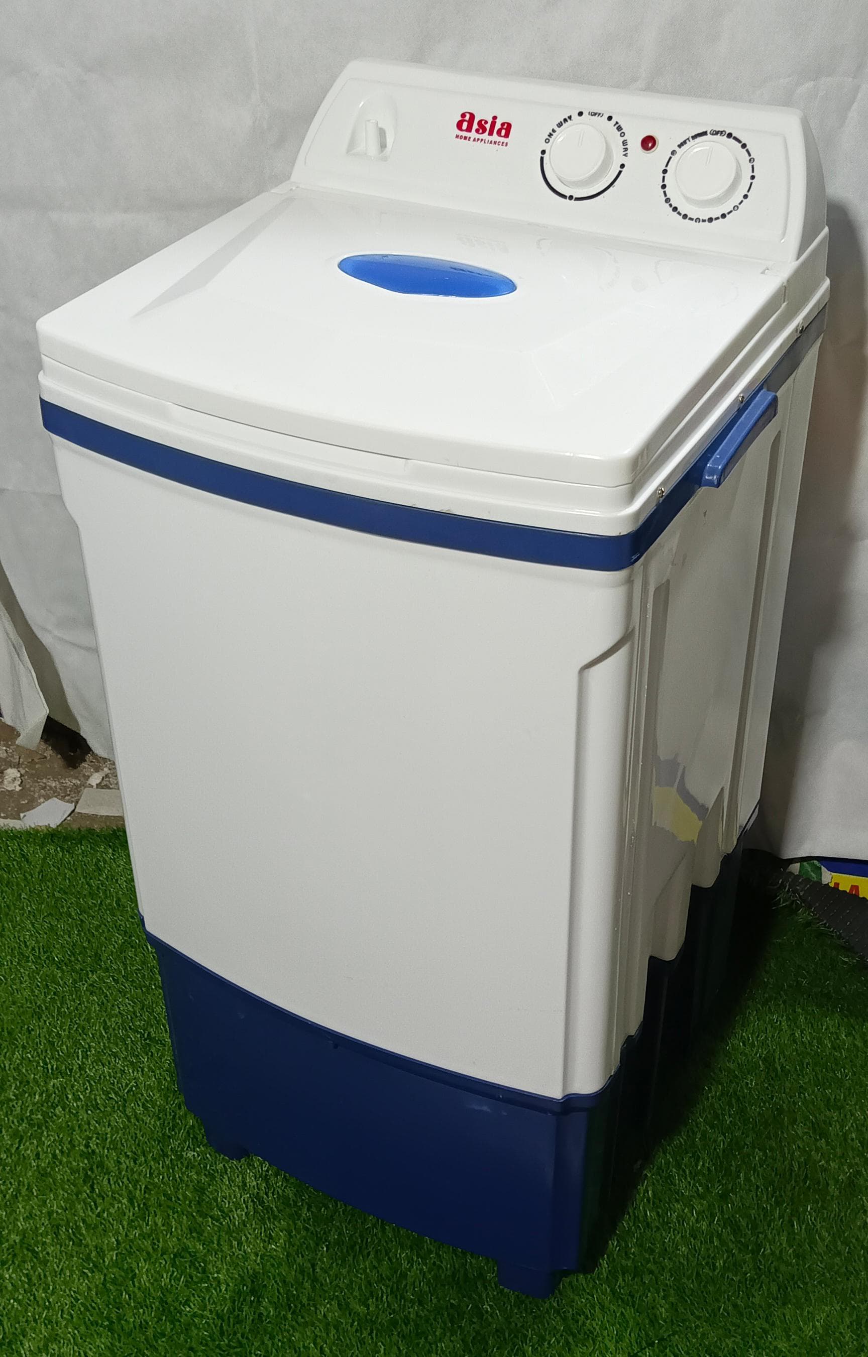 Unique Style Pure Plastic Washing Machine (MEDIUM SIZE) | Daraz.pk