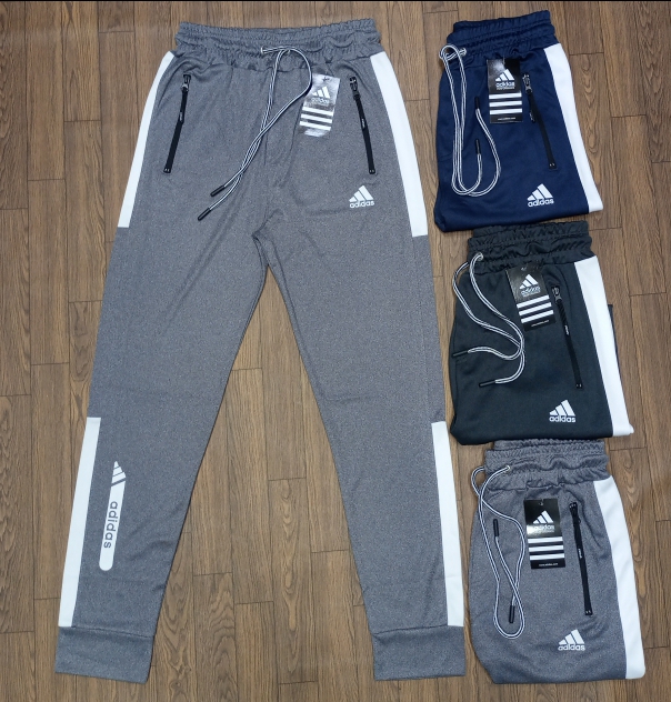 Dry Fit Gym Wear Trouser Addidas For Men - Premium Quality | Daraz.pk