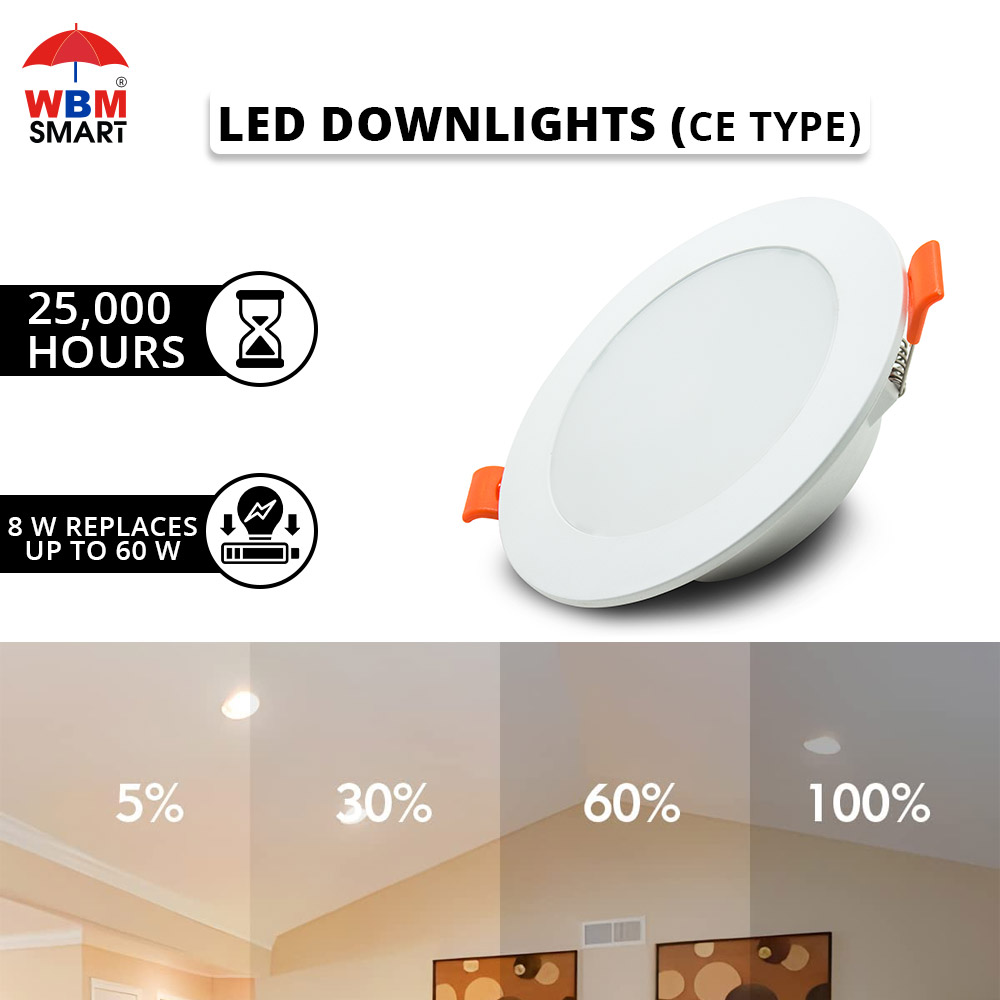 LED Downlight CE Type- LED Downlight Ceiling, Down Light, Spot Light ...