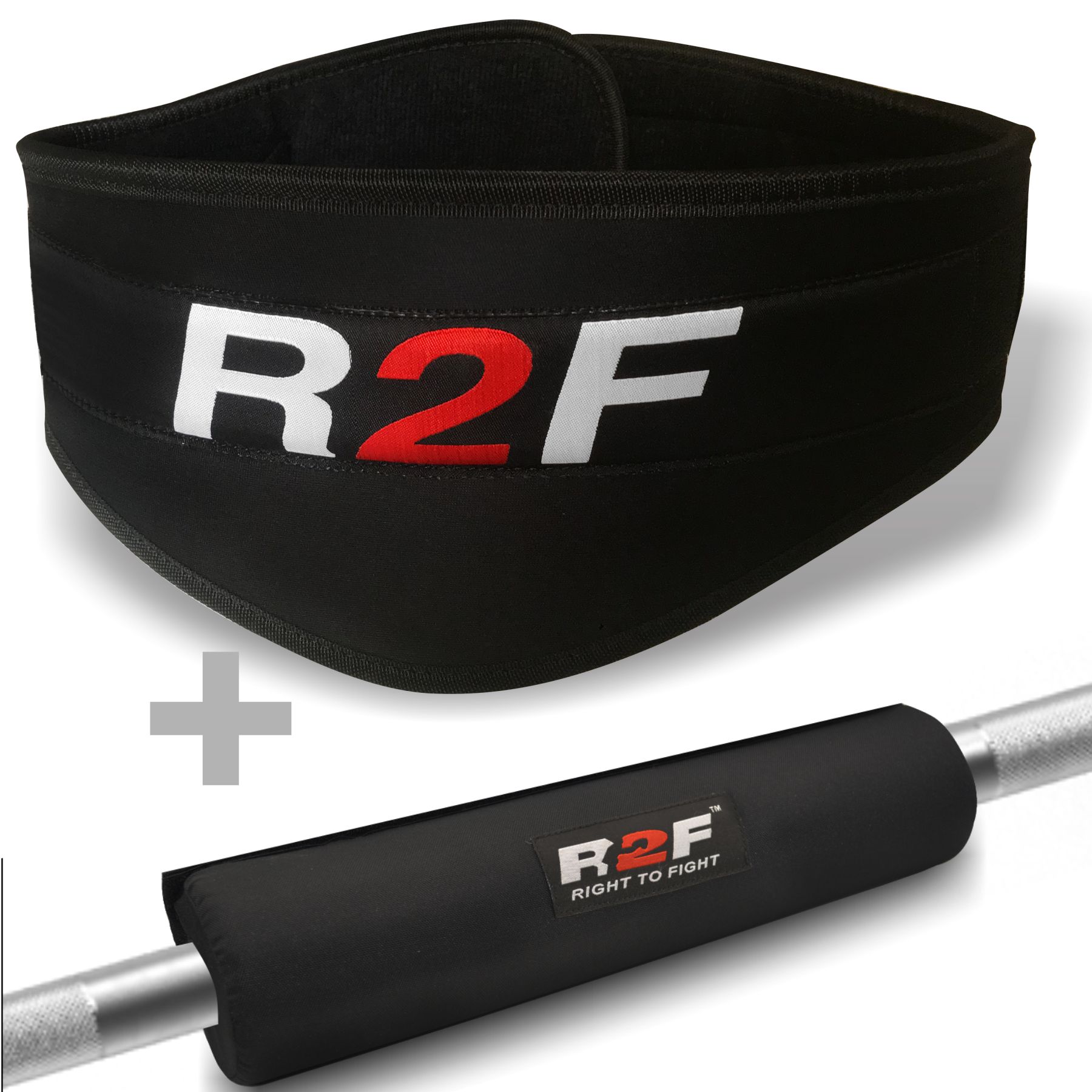 Barbell Pad Weight Lifting Squat Bar Padding Foam Gym Neck & Shoulder ...