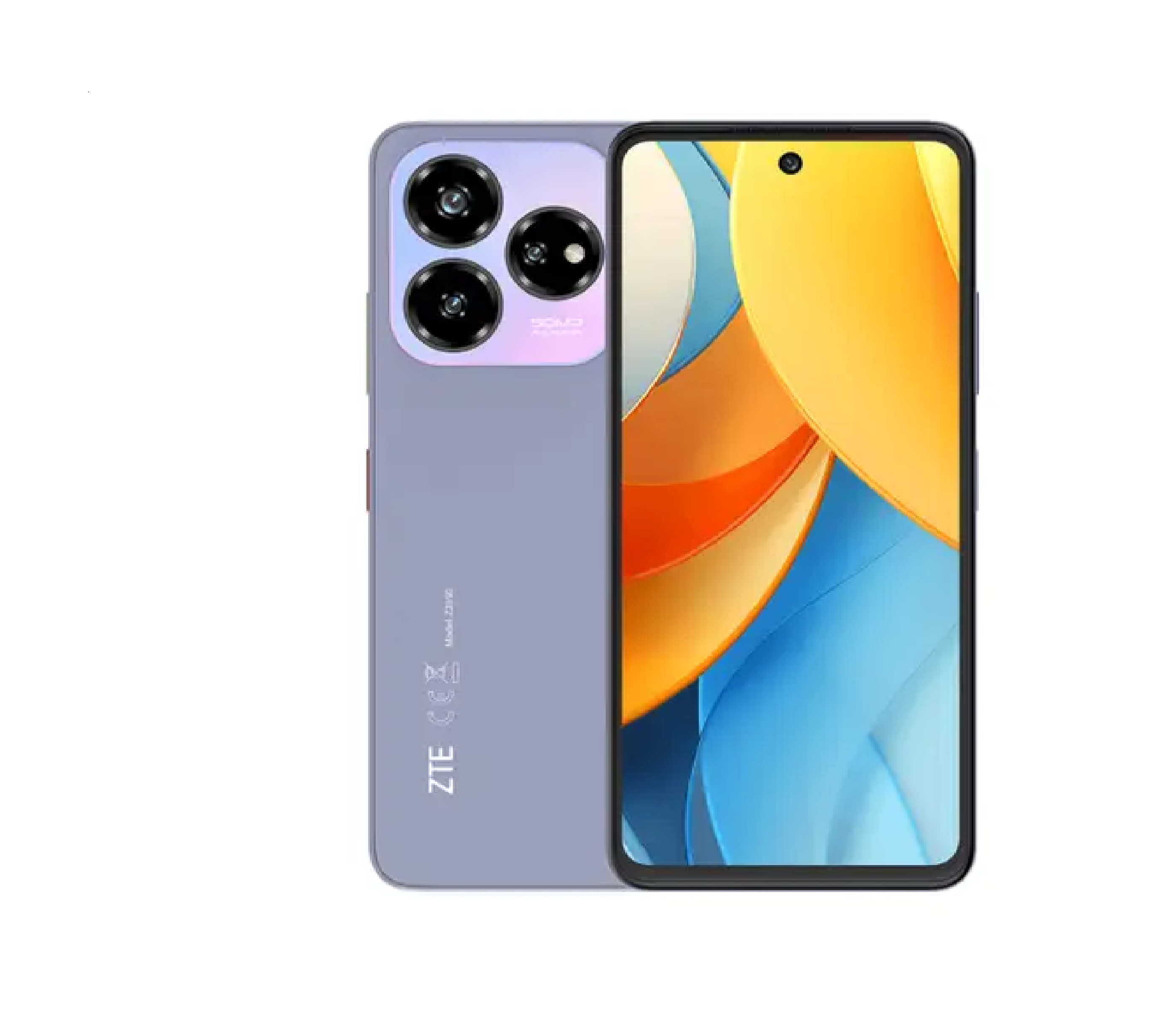 ZTE NUBIA V60 DESIGN = 6GB RAM = 256GB ROM = 5000mAh BATTERY | Daraz.pk