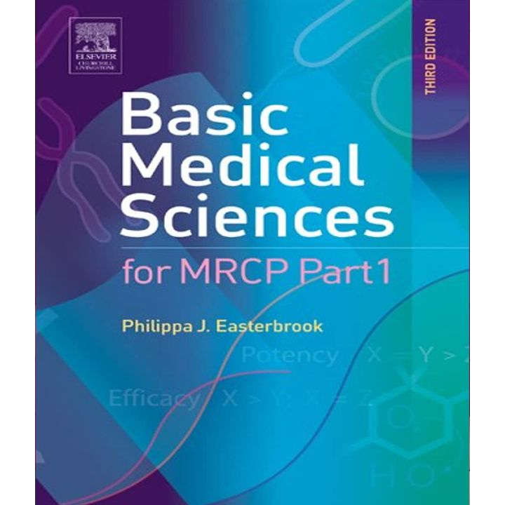 Basic Medical Sciences for MRCP Part 1 3rd Edition | Daraz.pk