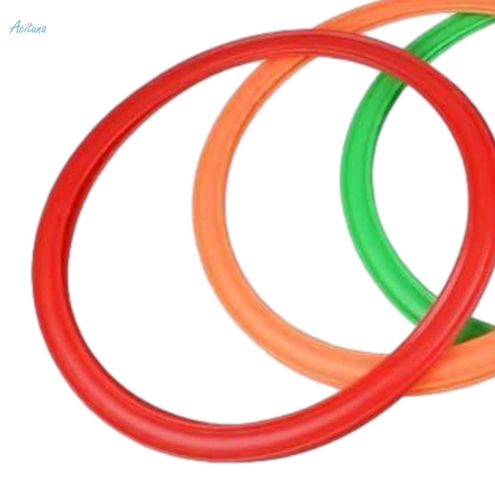 Hopscotch Rings Game with Connectors for Teens Boys Girls Indoor and ...