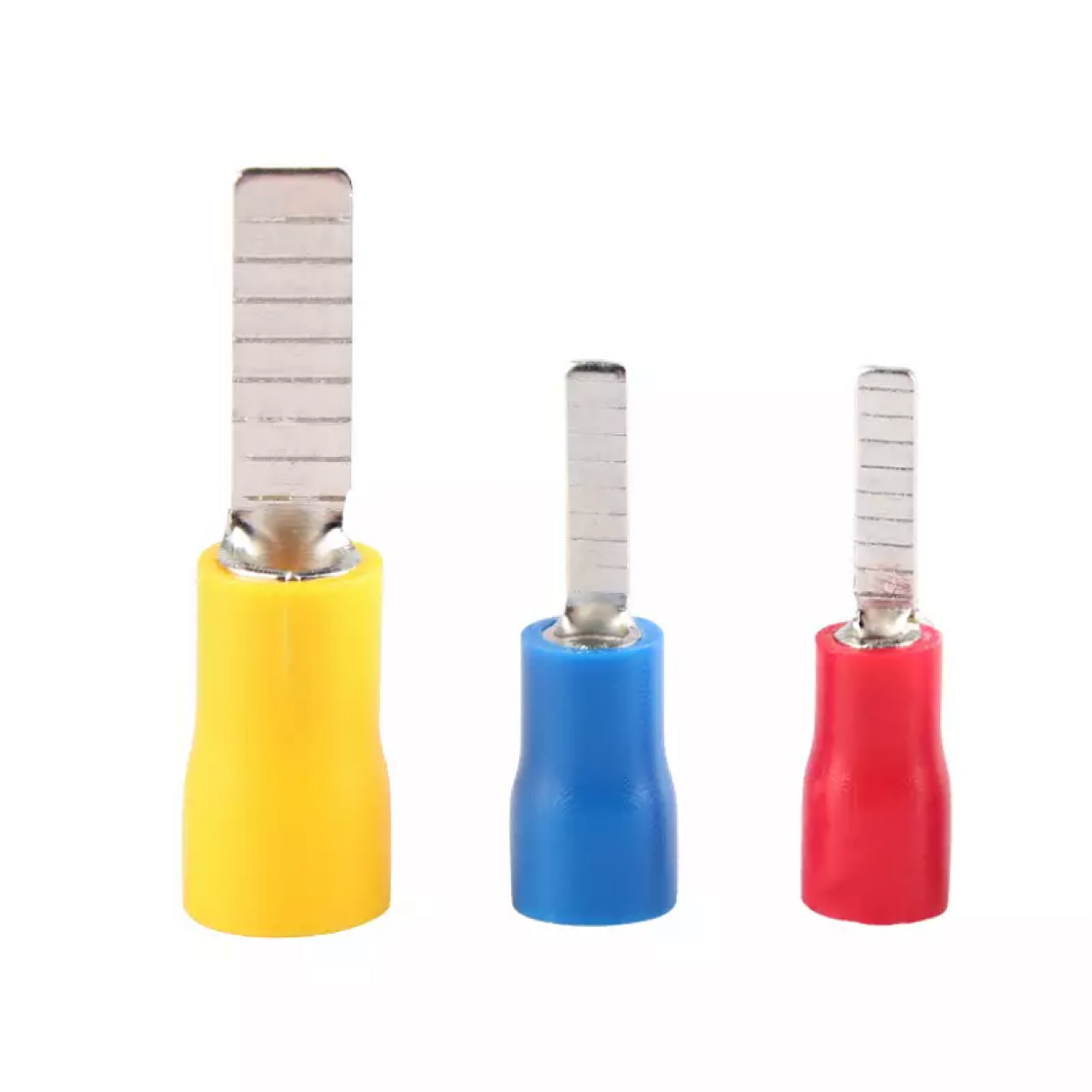 FLAT PIN TYPE DBV1.25-10 2-10 5.5-14 Insulated Blade Terminal Cable ...