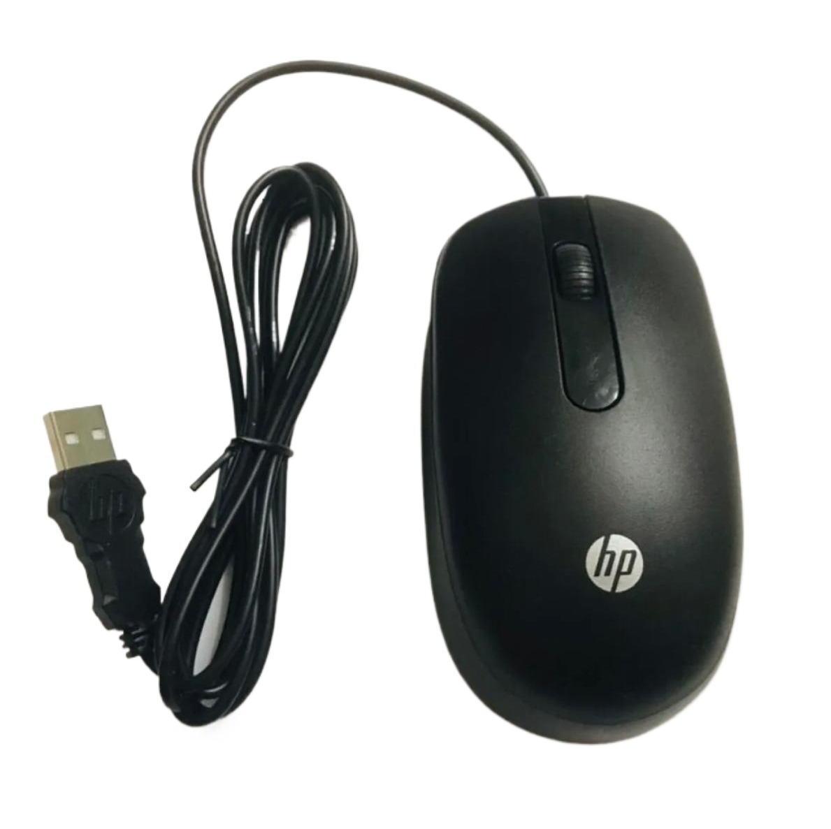 Hp Mouse/USB Cable Mouse/Mouse for PC/Black Mouse/Cheap Mouse/Mouse for ...