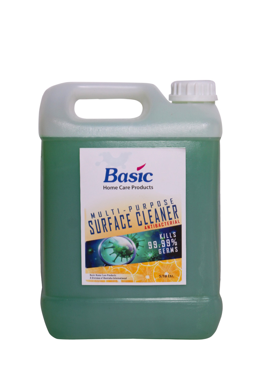 Basic Surface Cleaner 5 ltre - All Purpose Cleaner (5 ltre) - All ...