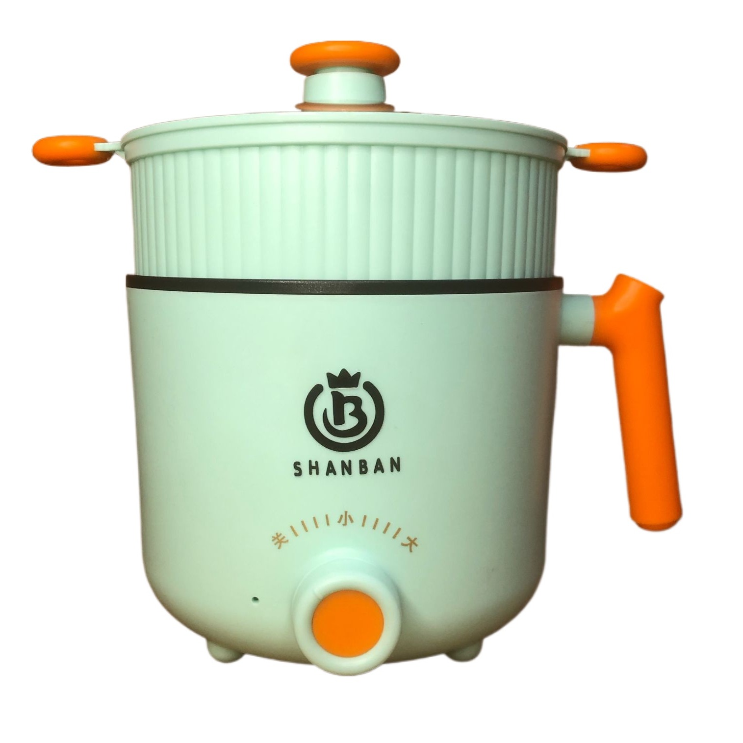 Electric Cooker, Multipurpose (Cook, Boil, Stir-fry, Steam, etc), 1.5L ...