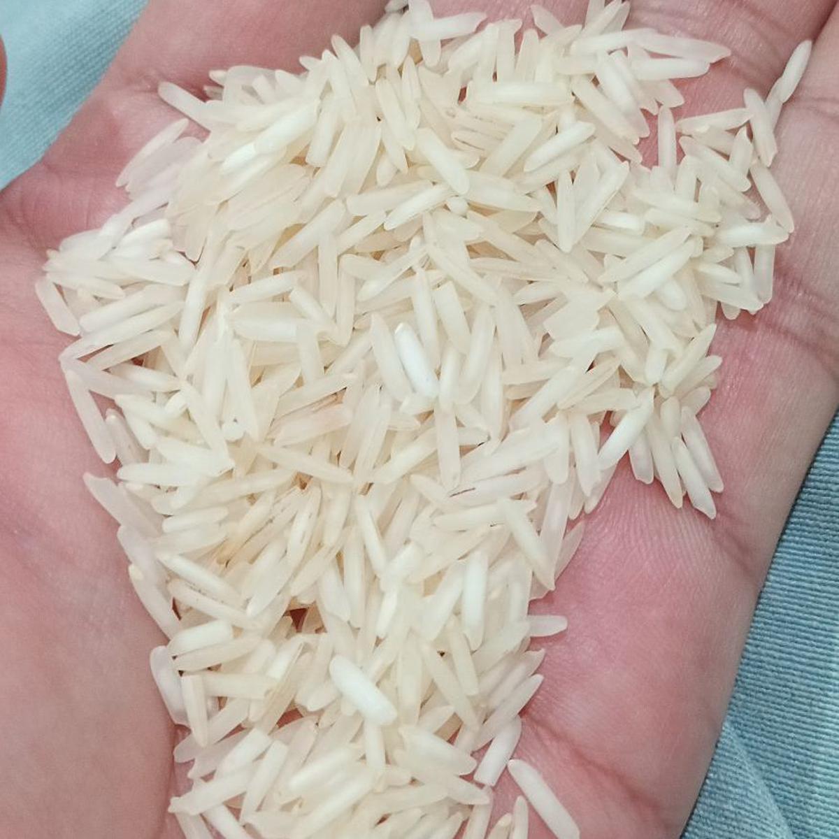 kainat Double steam White Rice 25KG | Daraz.pk