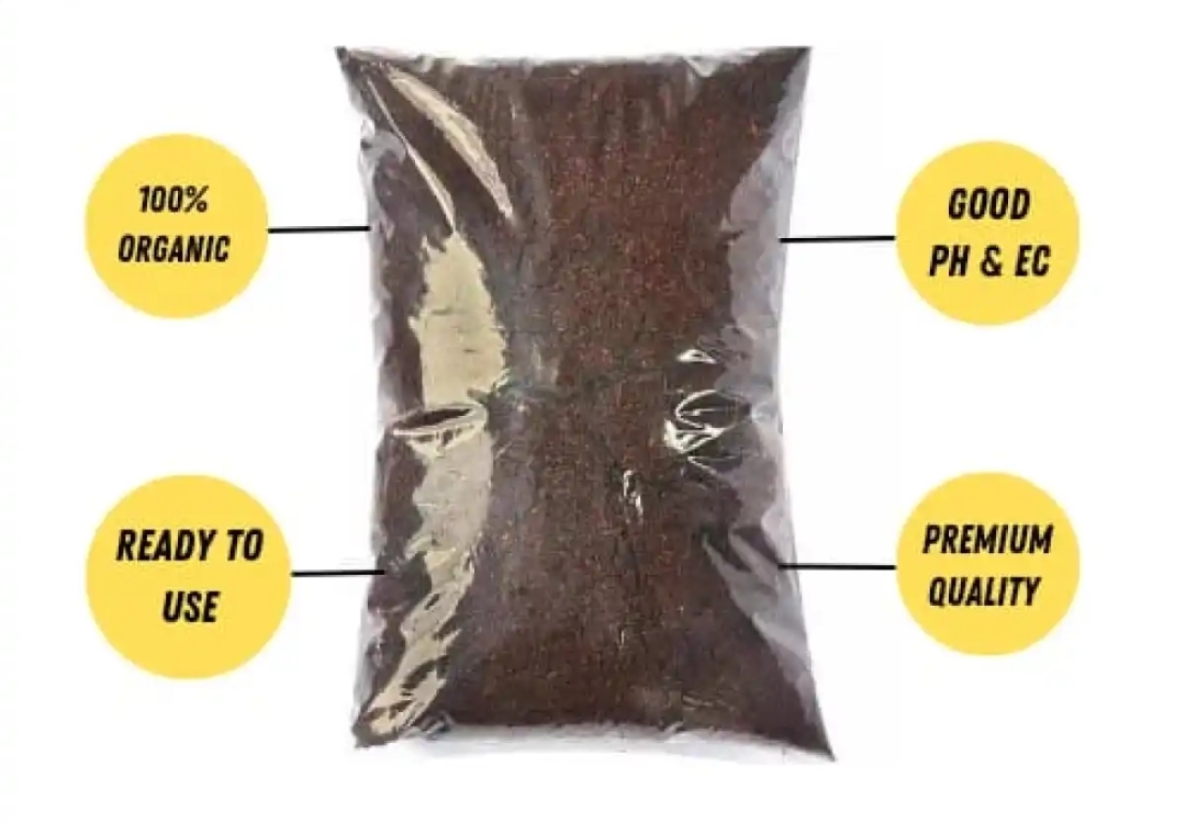 khad Cow Dung Organic Compost 1kg 3kg 5kg | Daraz.pk