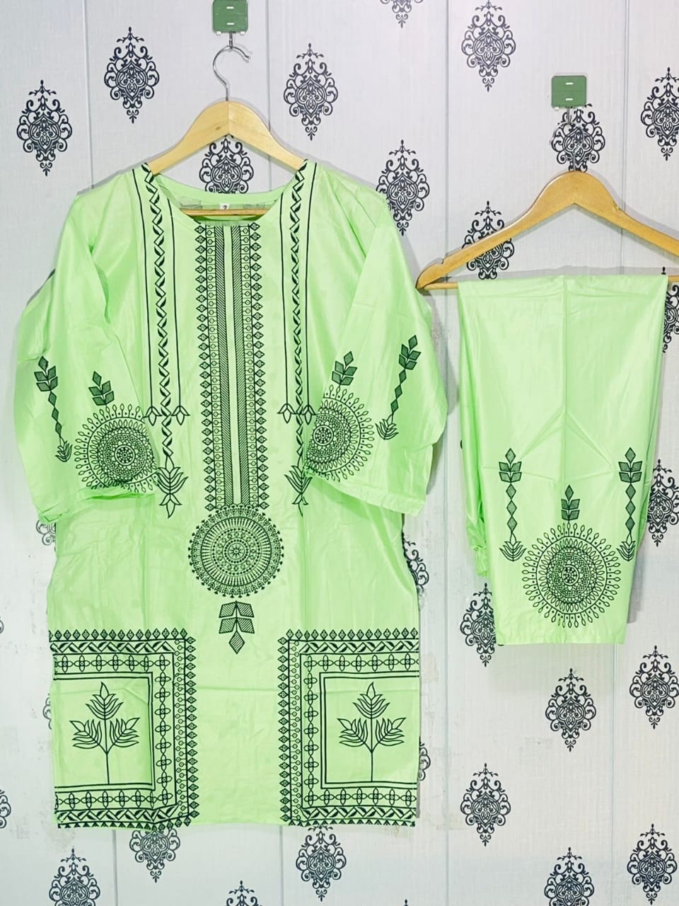 Stylixh Collection Stitched New design 2pc Dress for Women and Young Girls | Daraz.pk