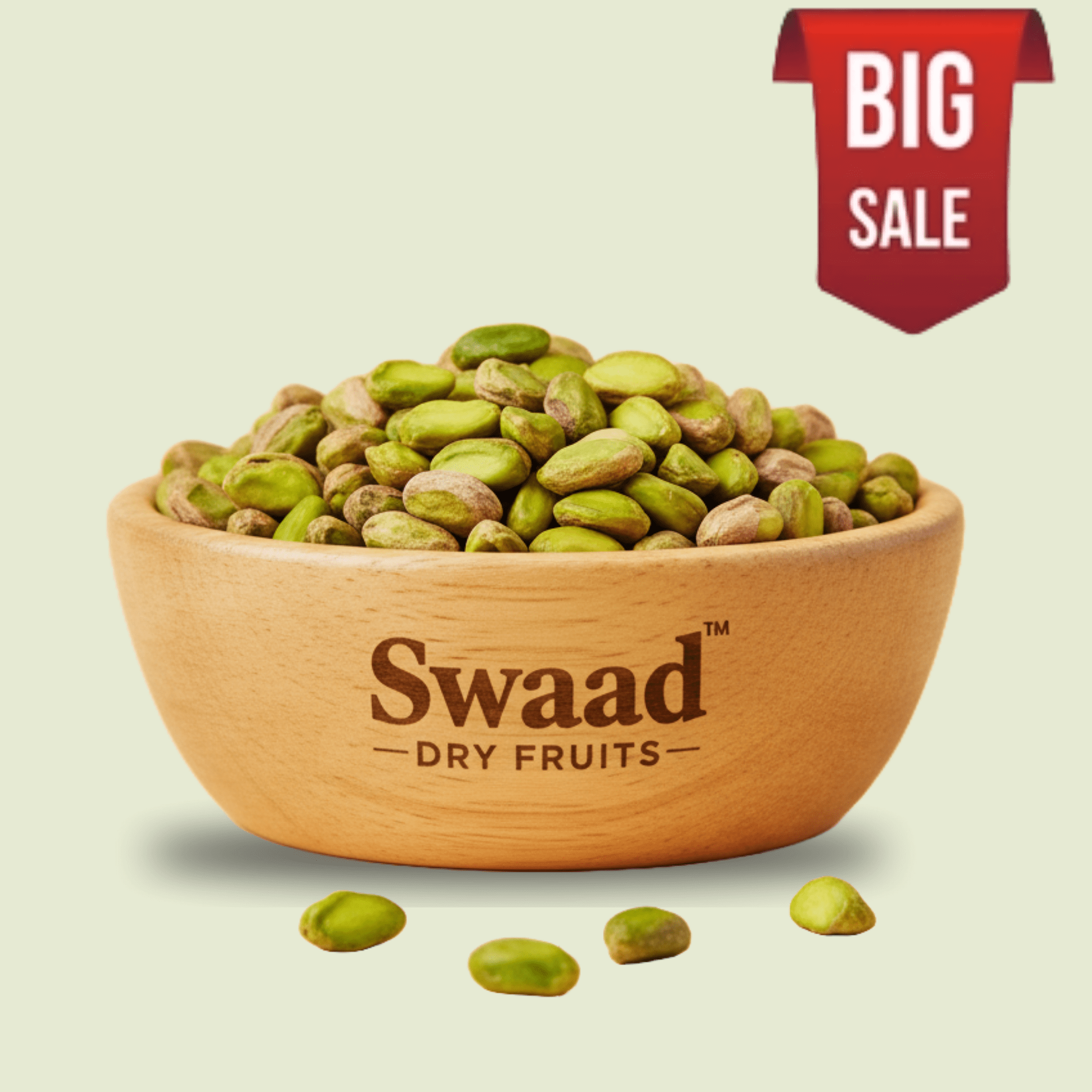 Pista Giri (Pistachios Without Shell) – Fresh Quality Nuts – Healthy ...