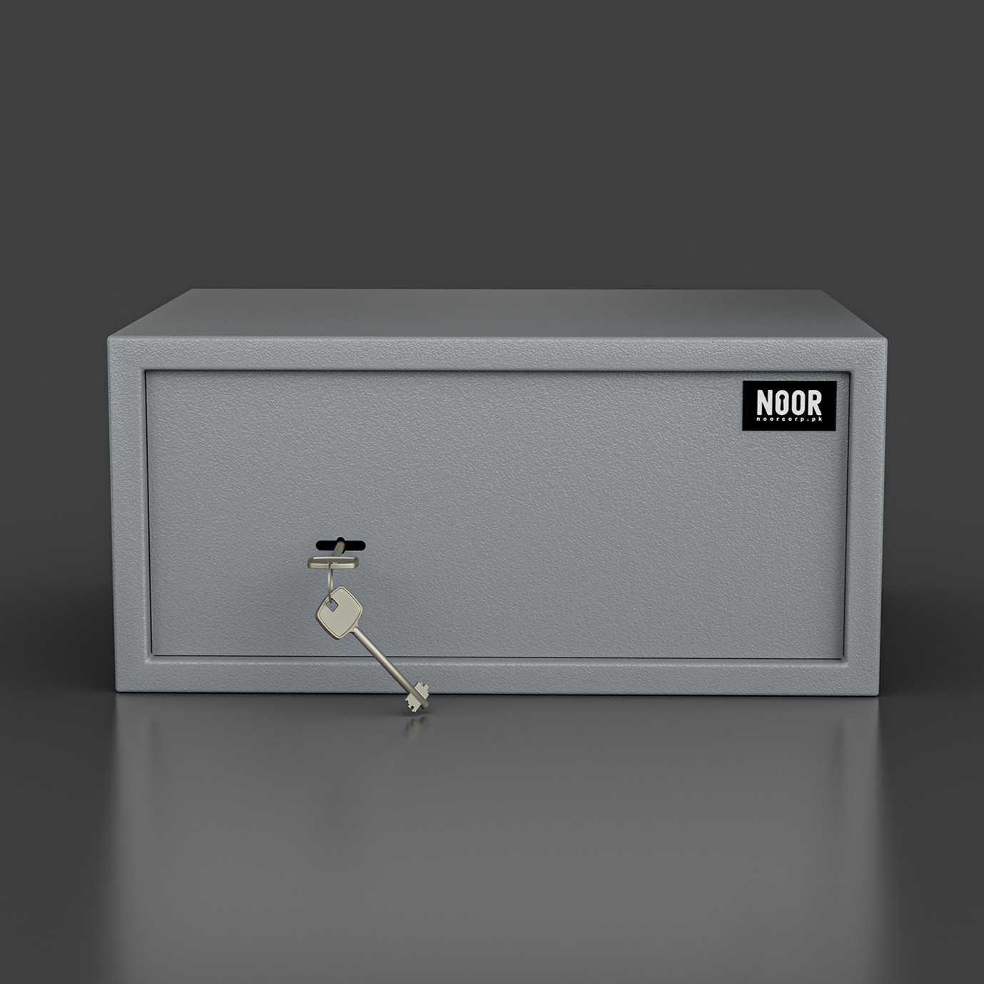 Noorcorp Hawk Safe Series 816 Locker With Imported Bolt Key Lock | Daraz.pk
