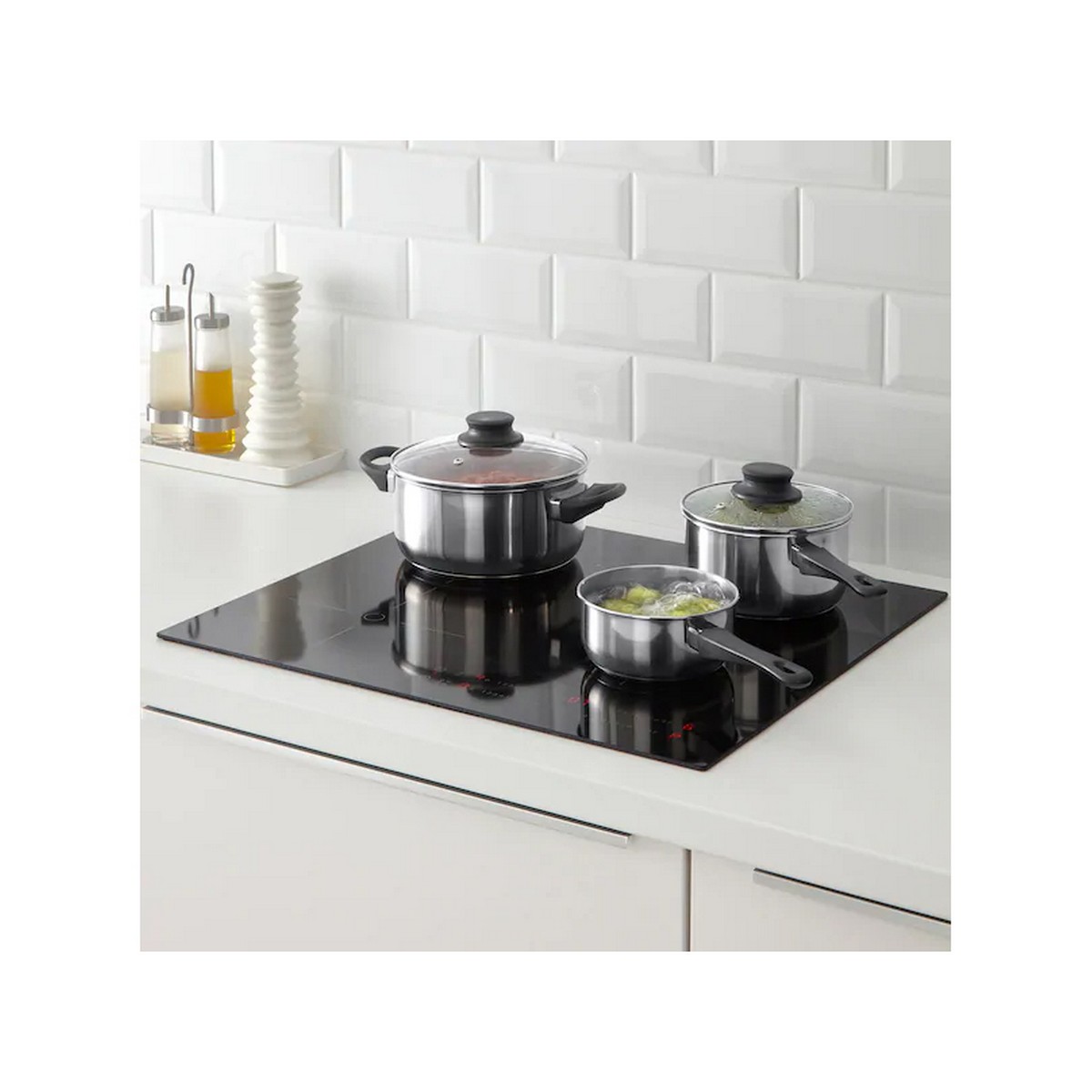 IKEA Cookware set 5-piece | Daraz.pk