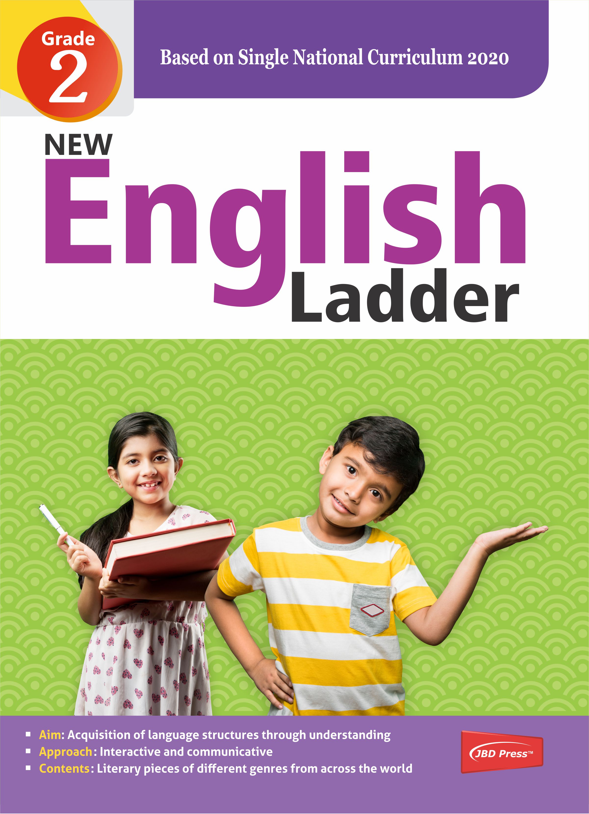 Ladder English 2 | Fostering Language Proficiency with Engaging ...