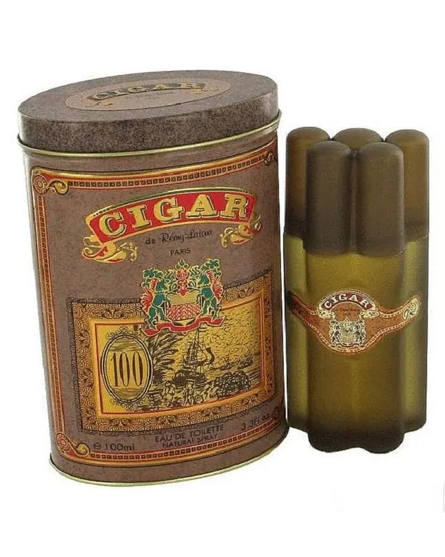 Cigar Perfume 100 ml (tin) | Daraz.pk