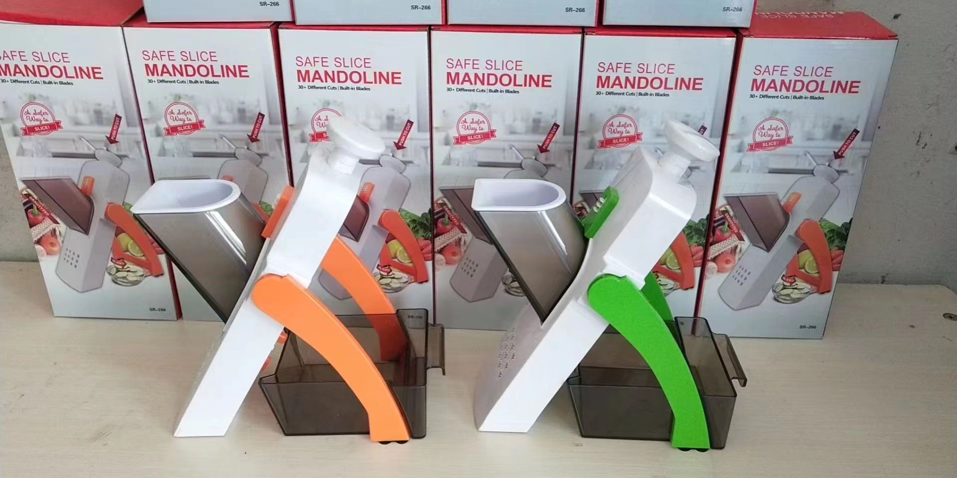 Safe slice Mandolin 30 different cuts | Daraz.pk