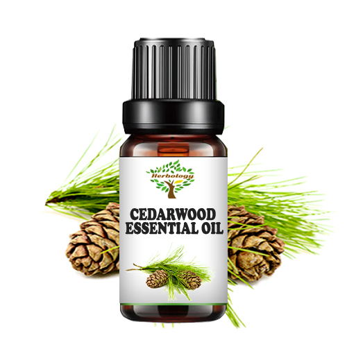 Cedarwood Essential Oil 100% Pure Therapeutic Grade, Steam Distilled ...