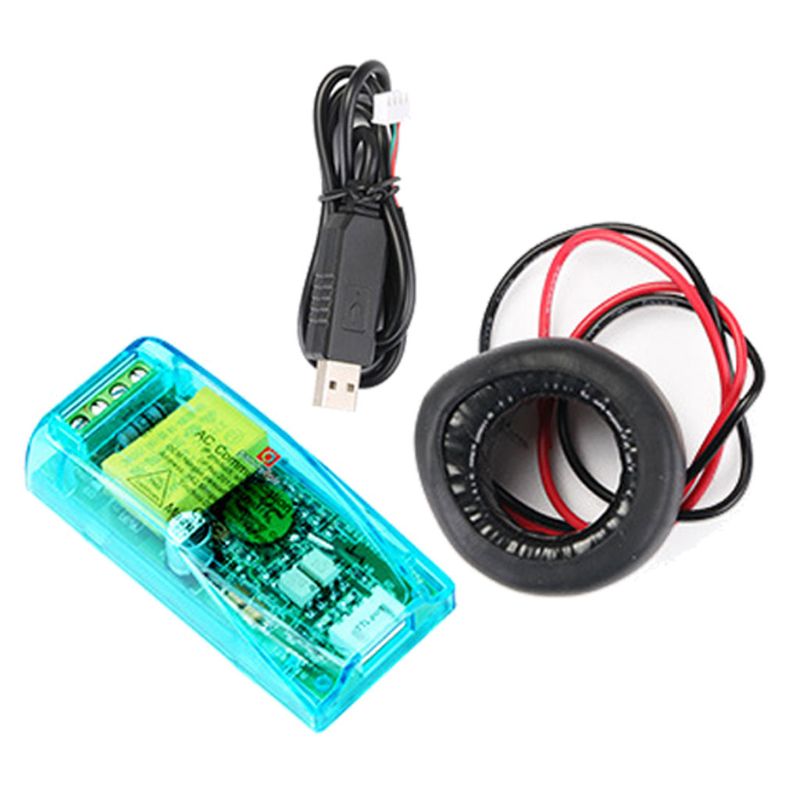 PZEM-004T 3.0 Version Communication Module TTL Modbus-RTU Power Meter ...