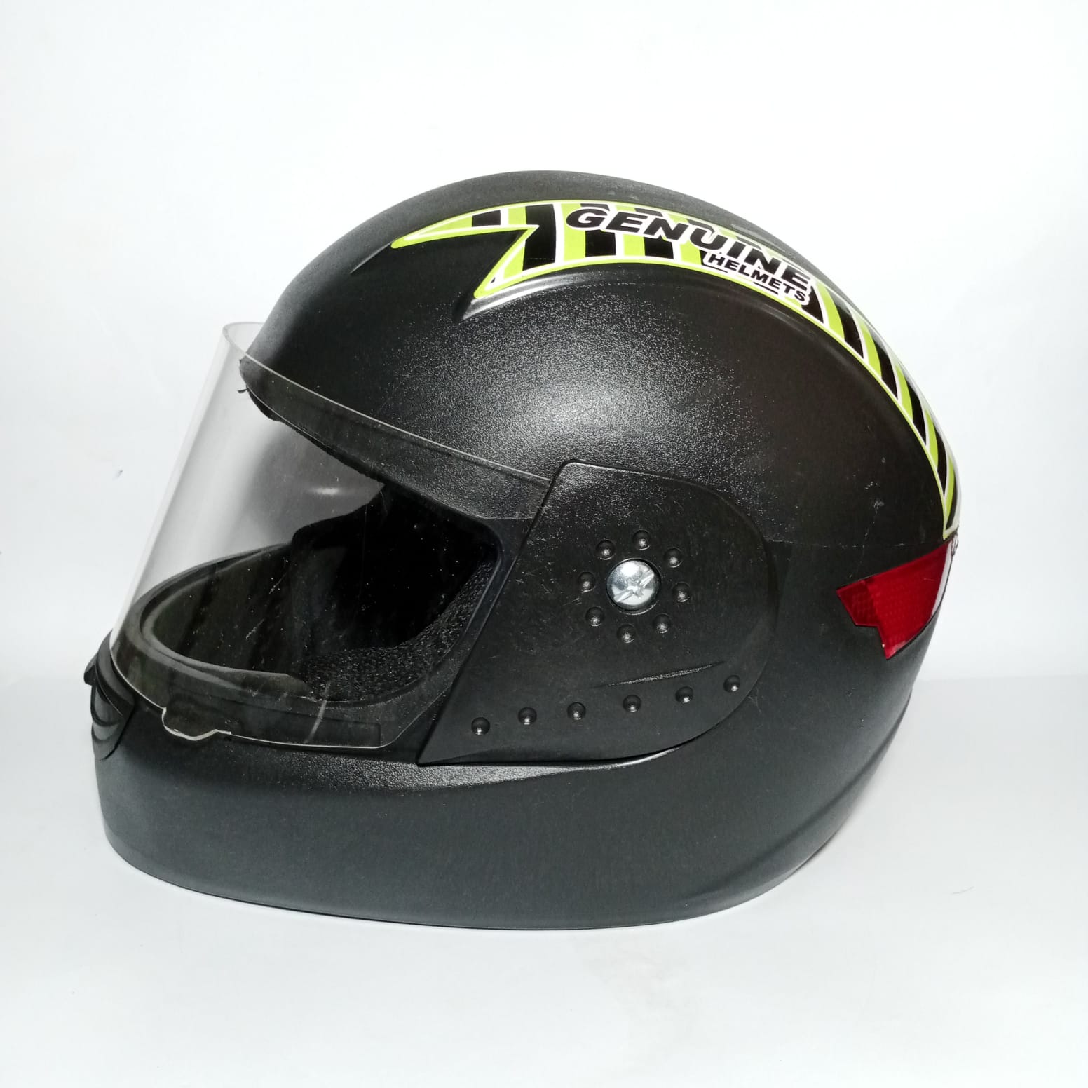Vector Full Face Helmet For Bike Unbreakable Helmet Made In Pakistan In ...