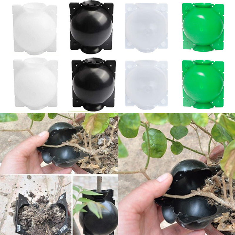 Plant Rooting High Pressure Propagation Ball High Pressure Box Garden ...