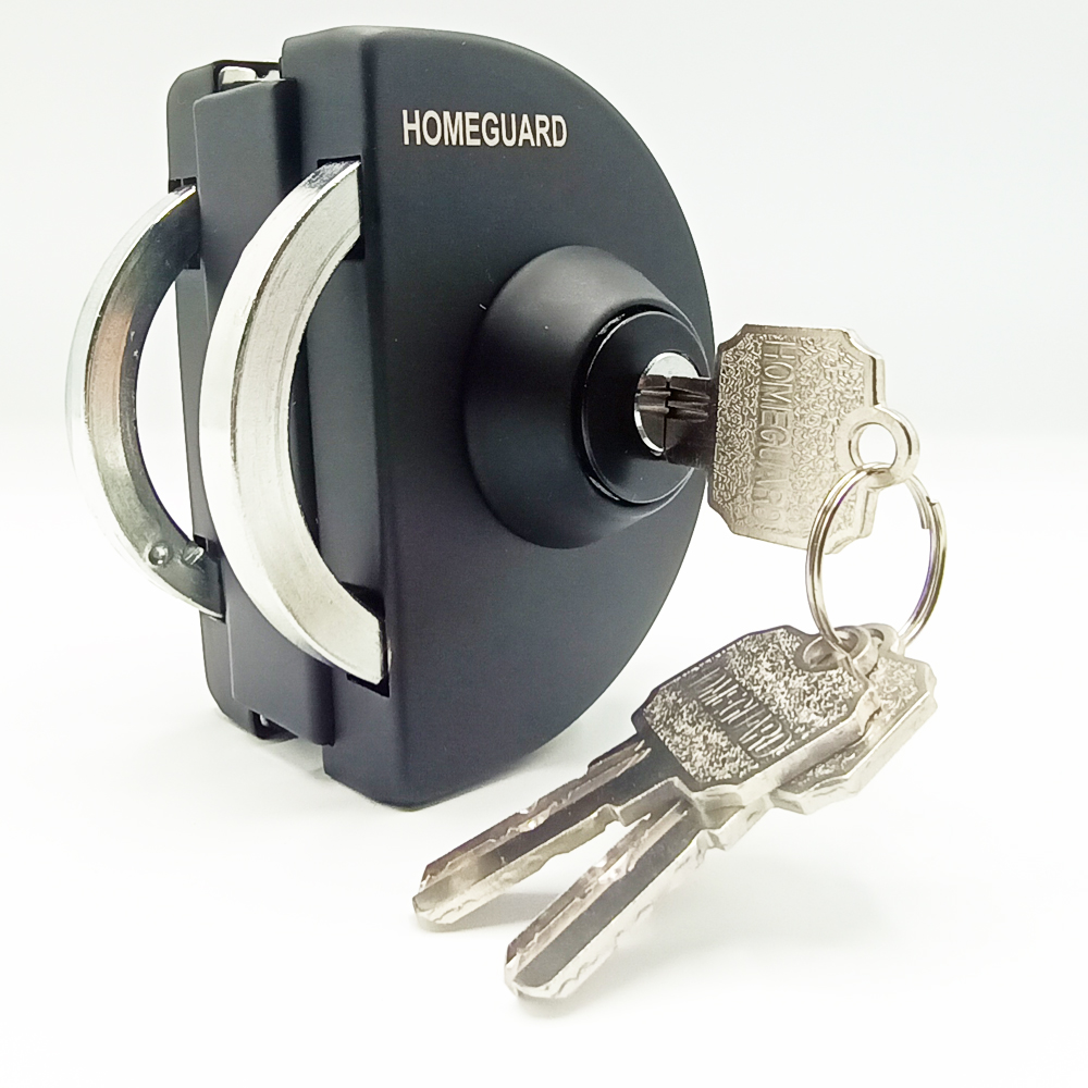 single and double glass door lock | Daraz.pk