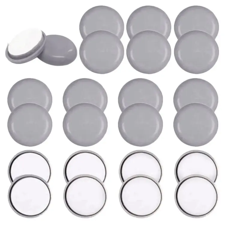 Sofa Gliders For Carpet | Baci Living Room