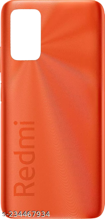 Redmi 9T Back Battery Cover Rear Door Housing Case , Back Panel for ...