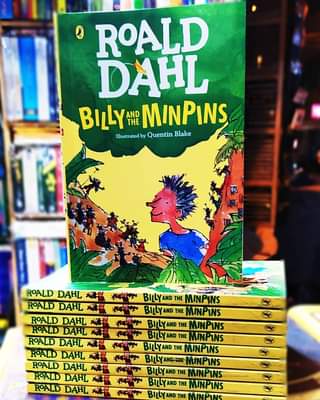 Billy and the Minpins Book by Roald Dahl | Daraz.pk