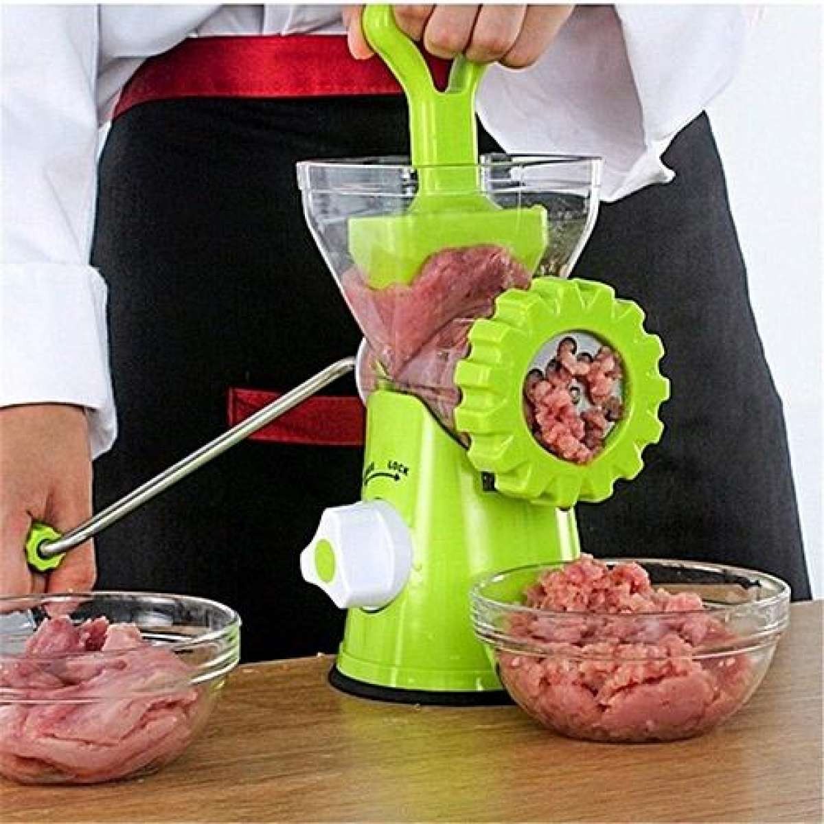 Hand Chopper: Meat Mincer Meat Grinder Vegetable Grinder/Mincer ...