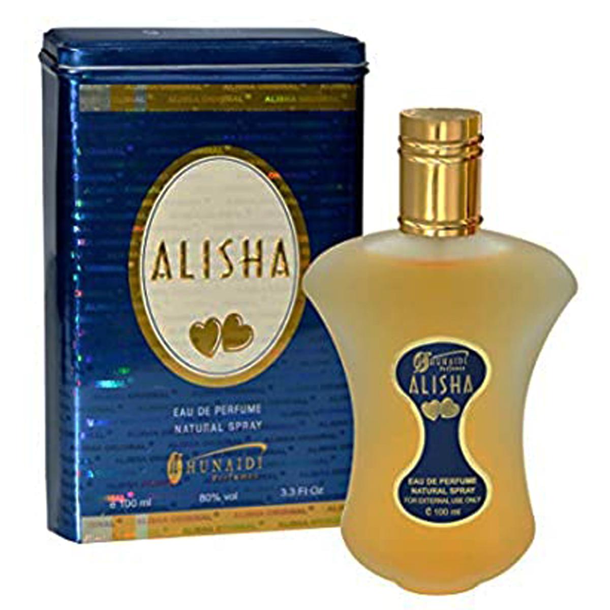 Alisha Blue perfume for men 100-ml (Haider's Collection) | Daraz.pk