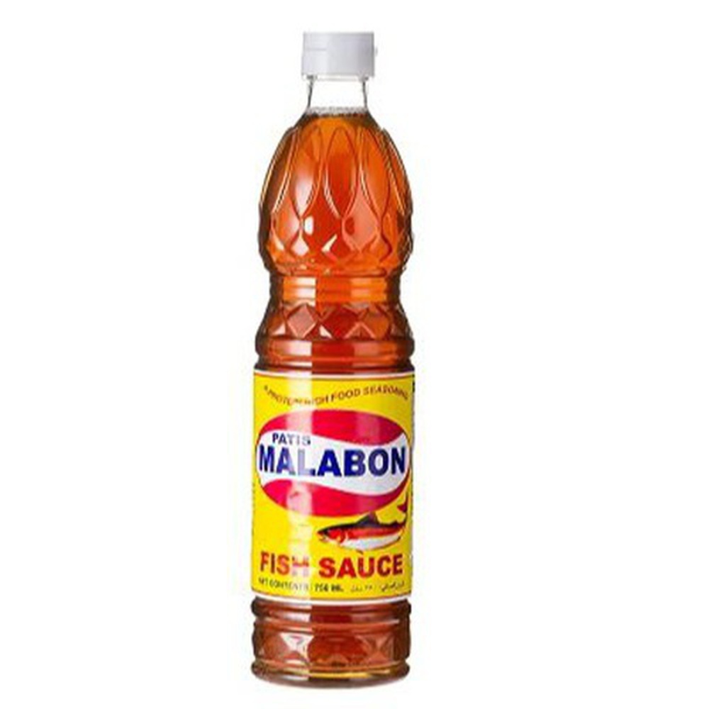 Patis Malabon Fish Sauce 750ML (Imported) | Daraz.pk
