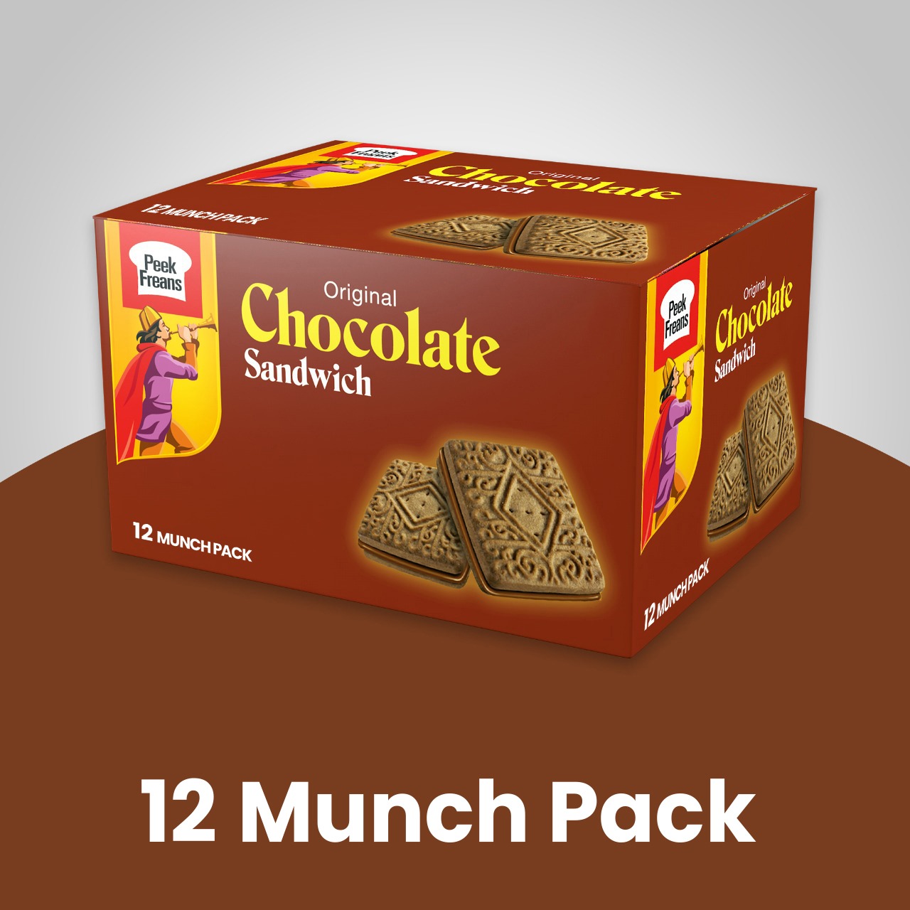 Peak Freans-Chocolate-Sandwich-Munch Pack | Daraz.pk