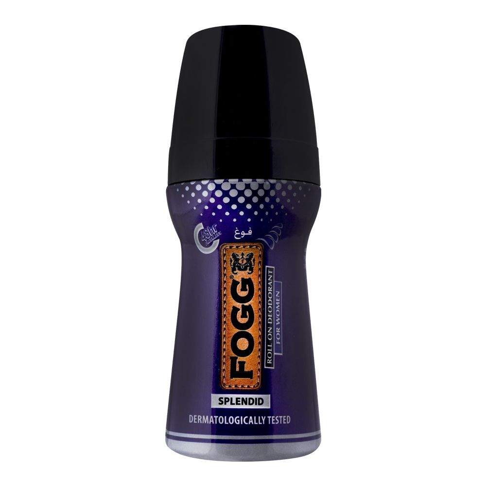 FOGG Roll on - Splendid 50ml | Daraz.pk