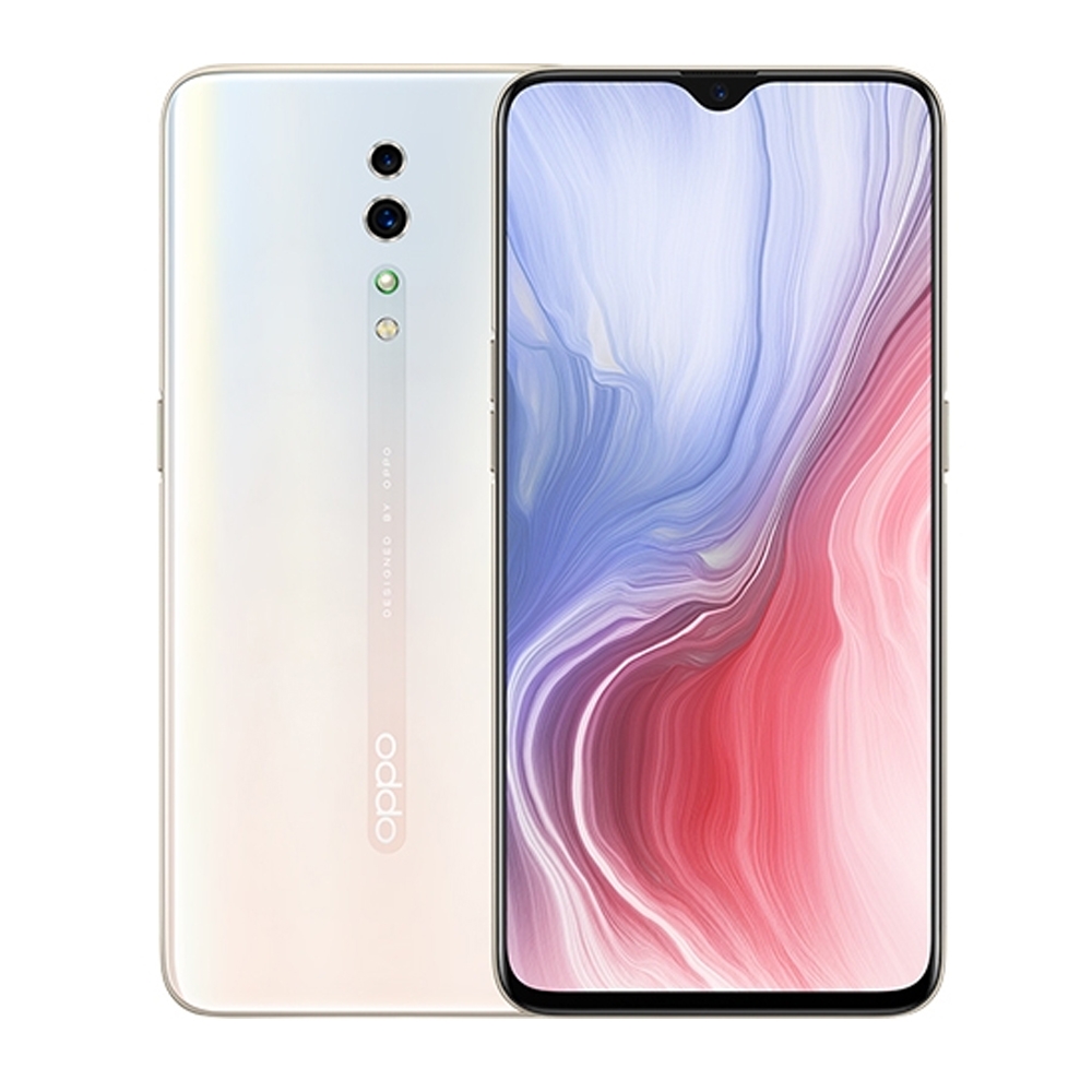 Oppo Reno Z - 6.4 Inches Full HD+ AMOLED Display - 8GB RAM - 256GB ROM ...