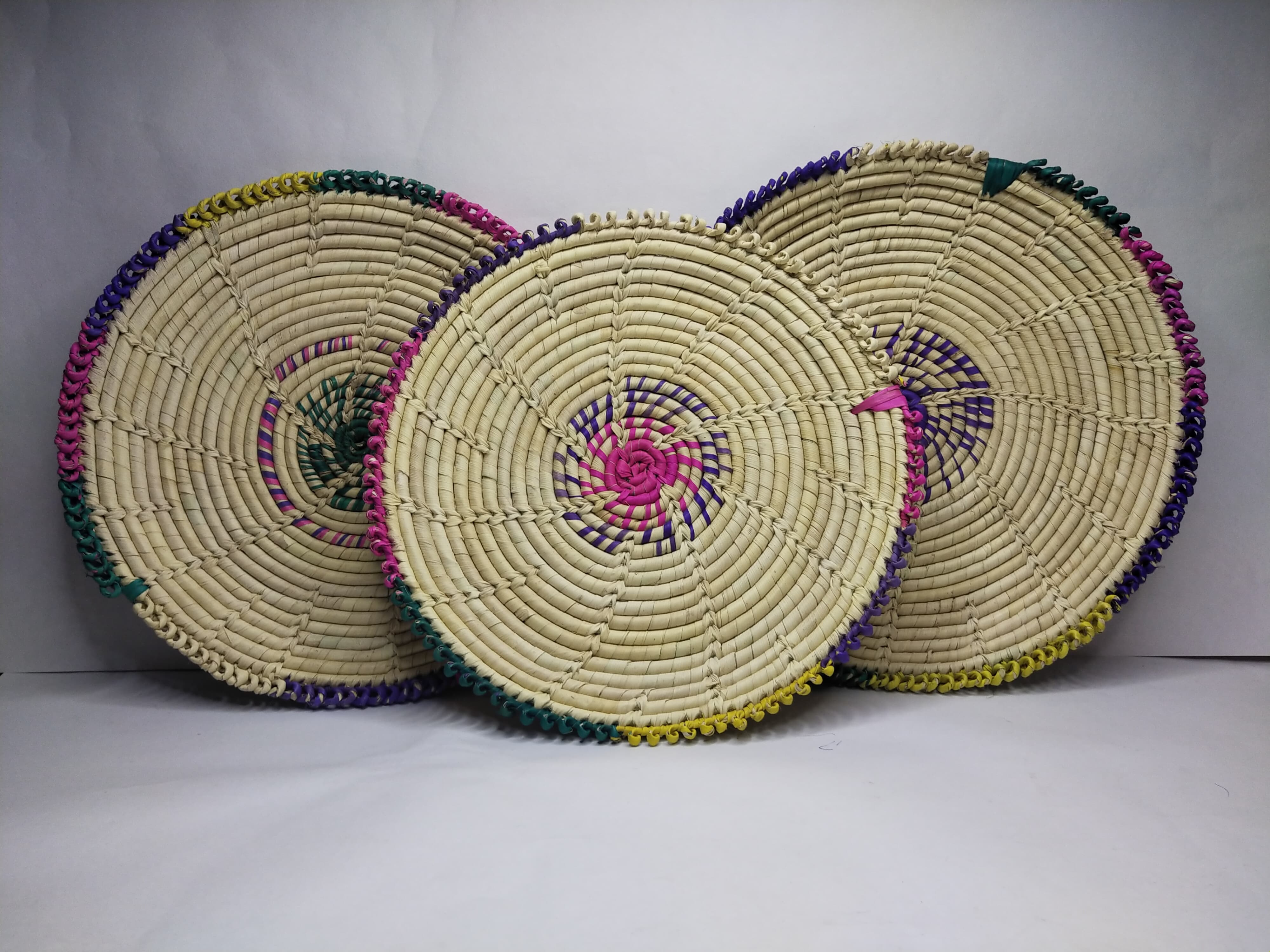 Pack of 6 Traditional Roti Basket (Pindi) | Daraz.pk