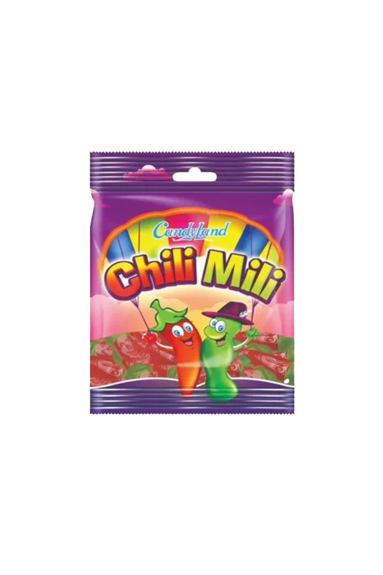 CANDYLAND CHILI Mill JELLY RS 10 (2 box 48 pcs) | Daraz.pk