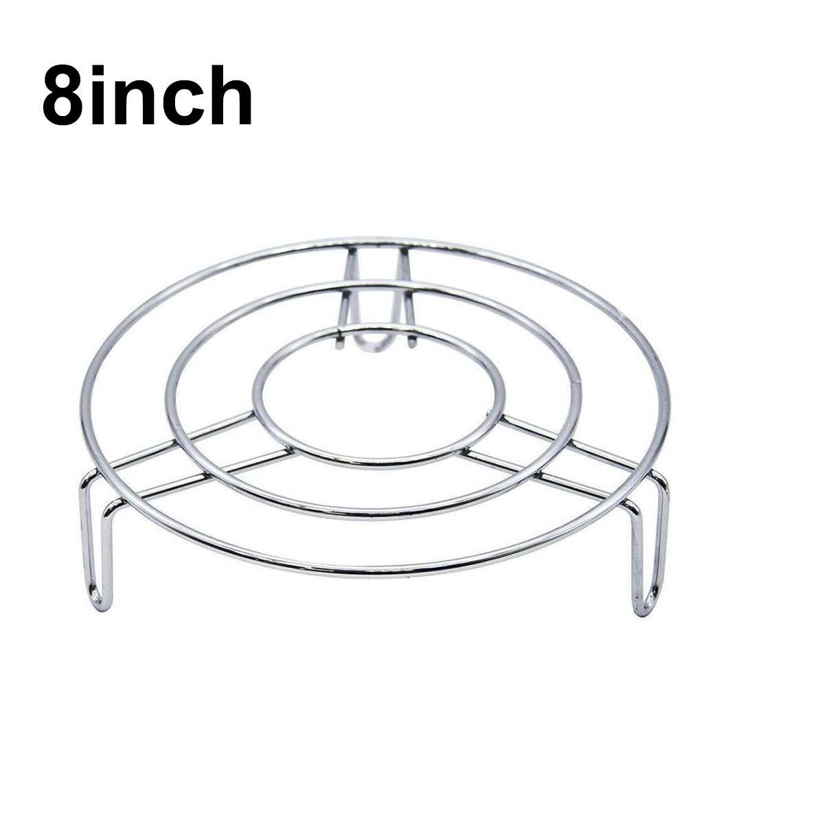 Stand - Pan Stand - Stainless Steel Pan Stand - Heat Resistant Hot Pot ...