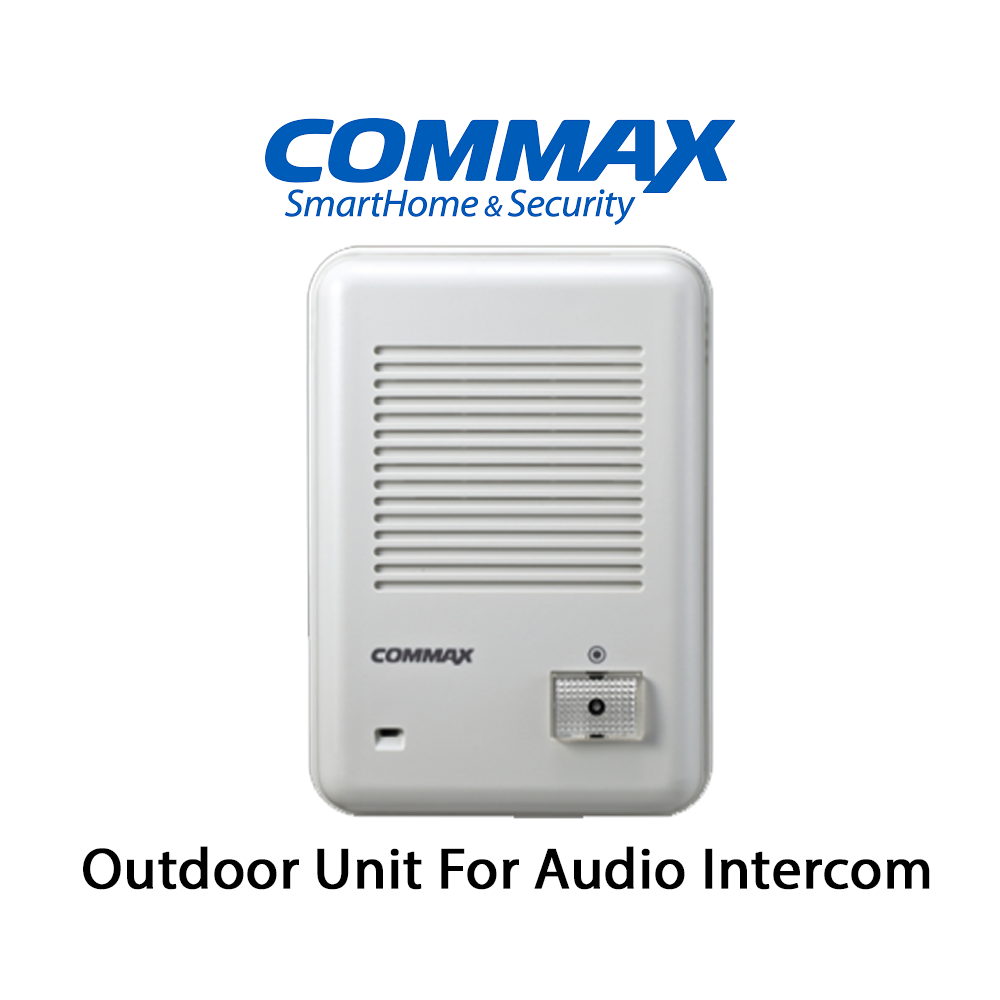 Outdoor Unit For COMMAX Audio Intercom | Daraz.pk