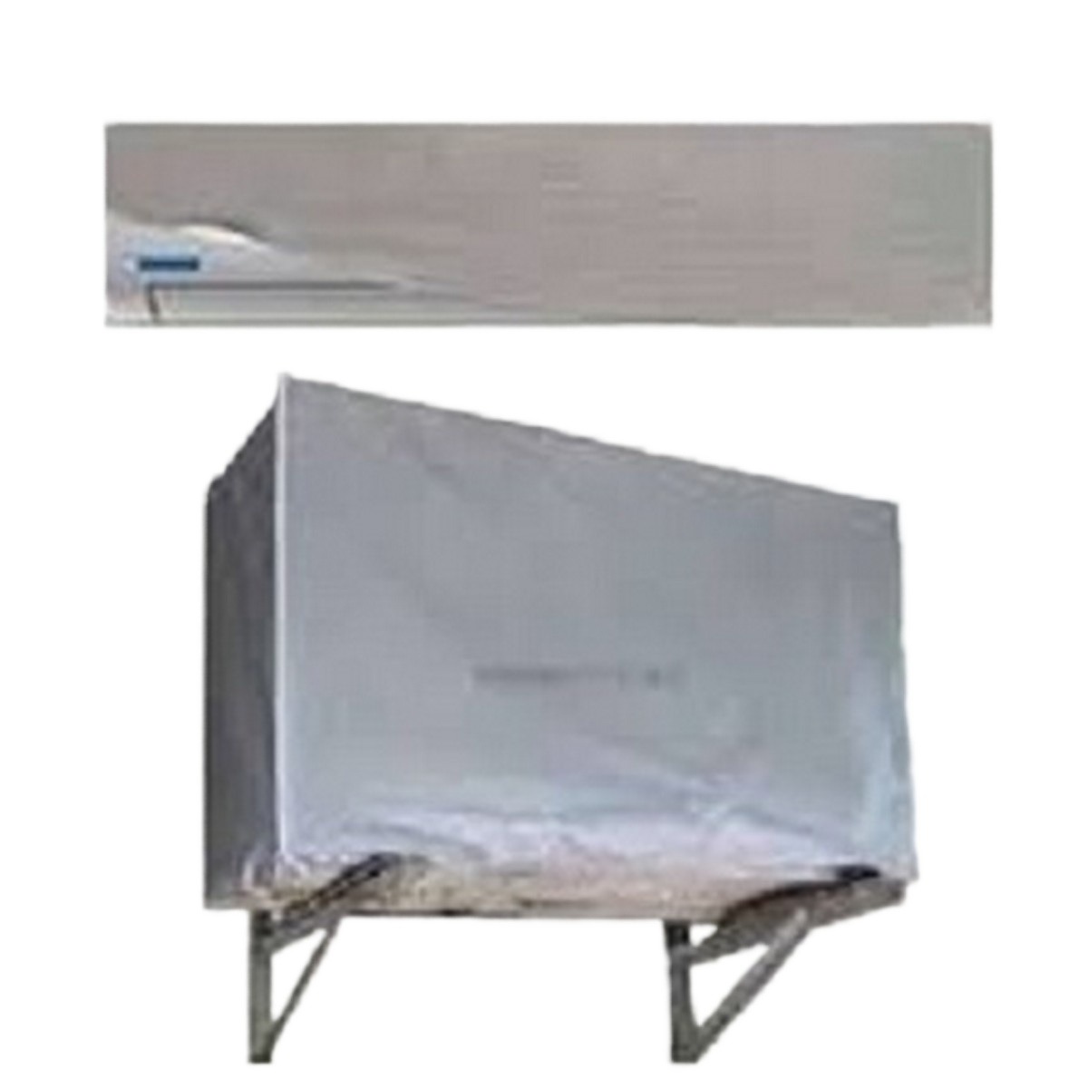 Haier Inverter Air Conditioner Indoor and Outdoor Unit Dust Cover - 2 ...