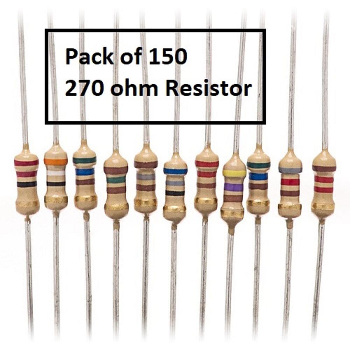 270 Ohm Resistor