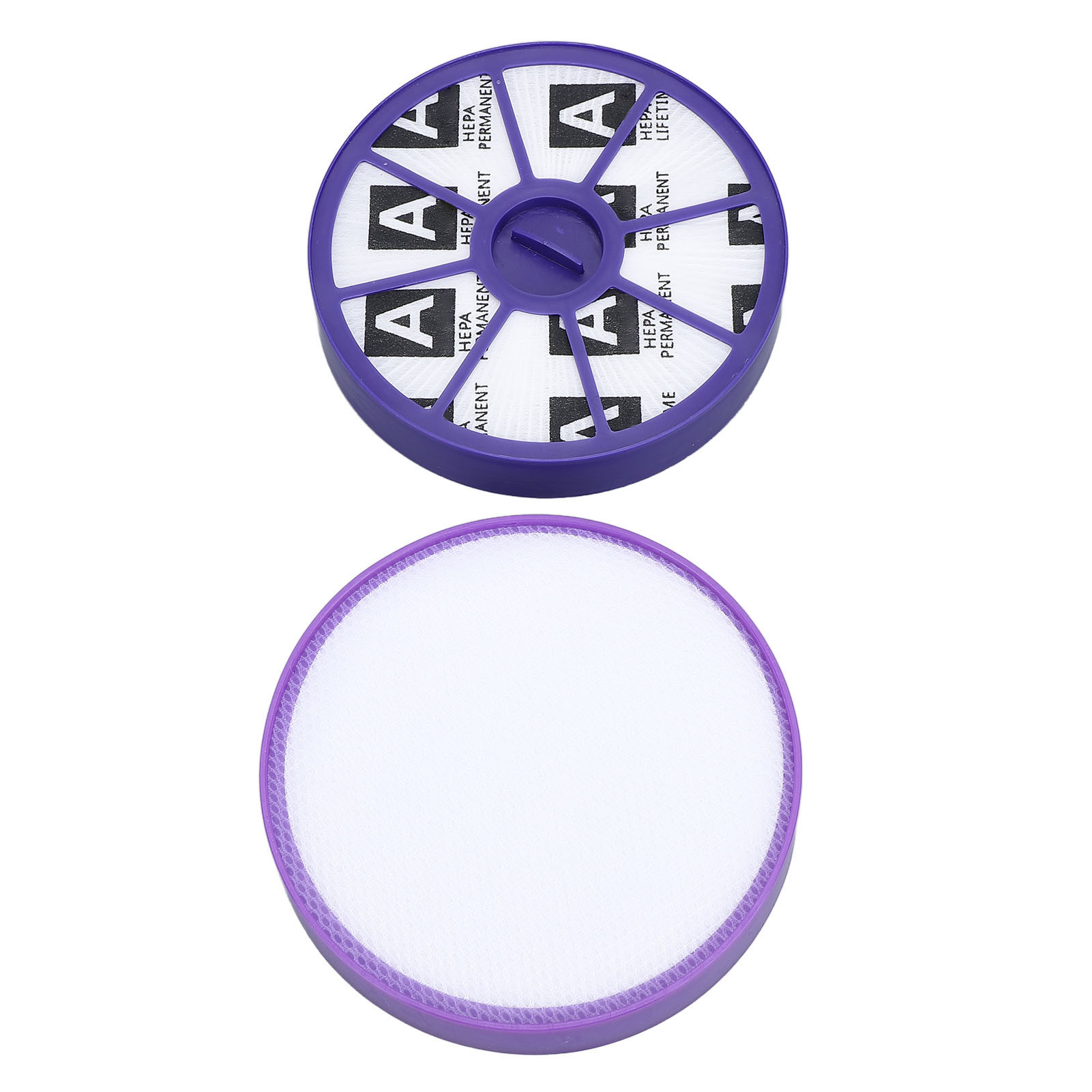 Vacuum Cleaner Motor Filters Replacement Part Upper Lower Filters for ...