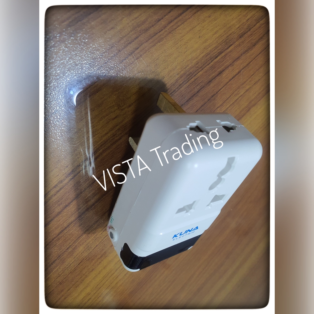 Automatic Voltage Protector, Switch 13A 220V, Power Surge Protector ...