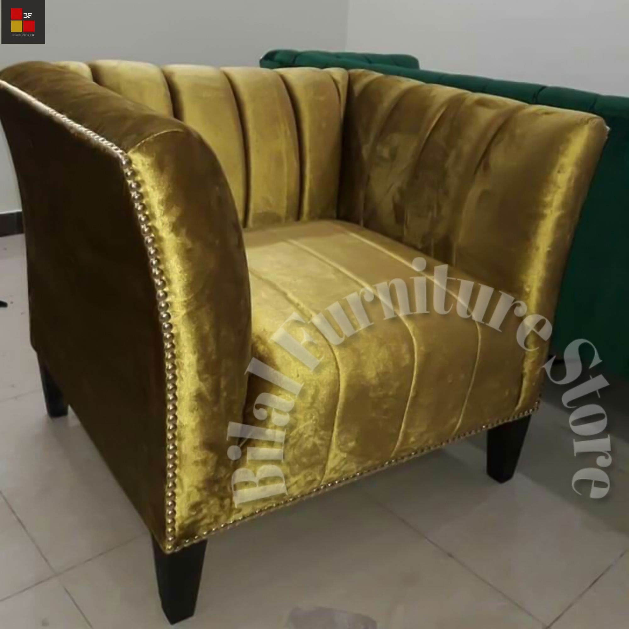 Modern Accent Chairs | Daraz.pk